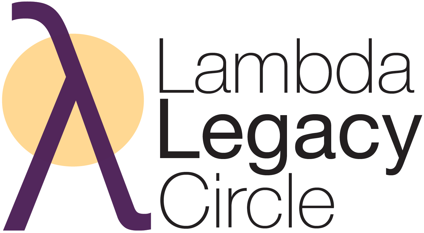 Lambda Legacy Circle - Sacramento LGBT Community Center