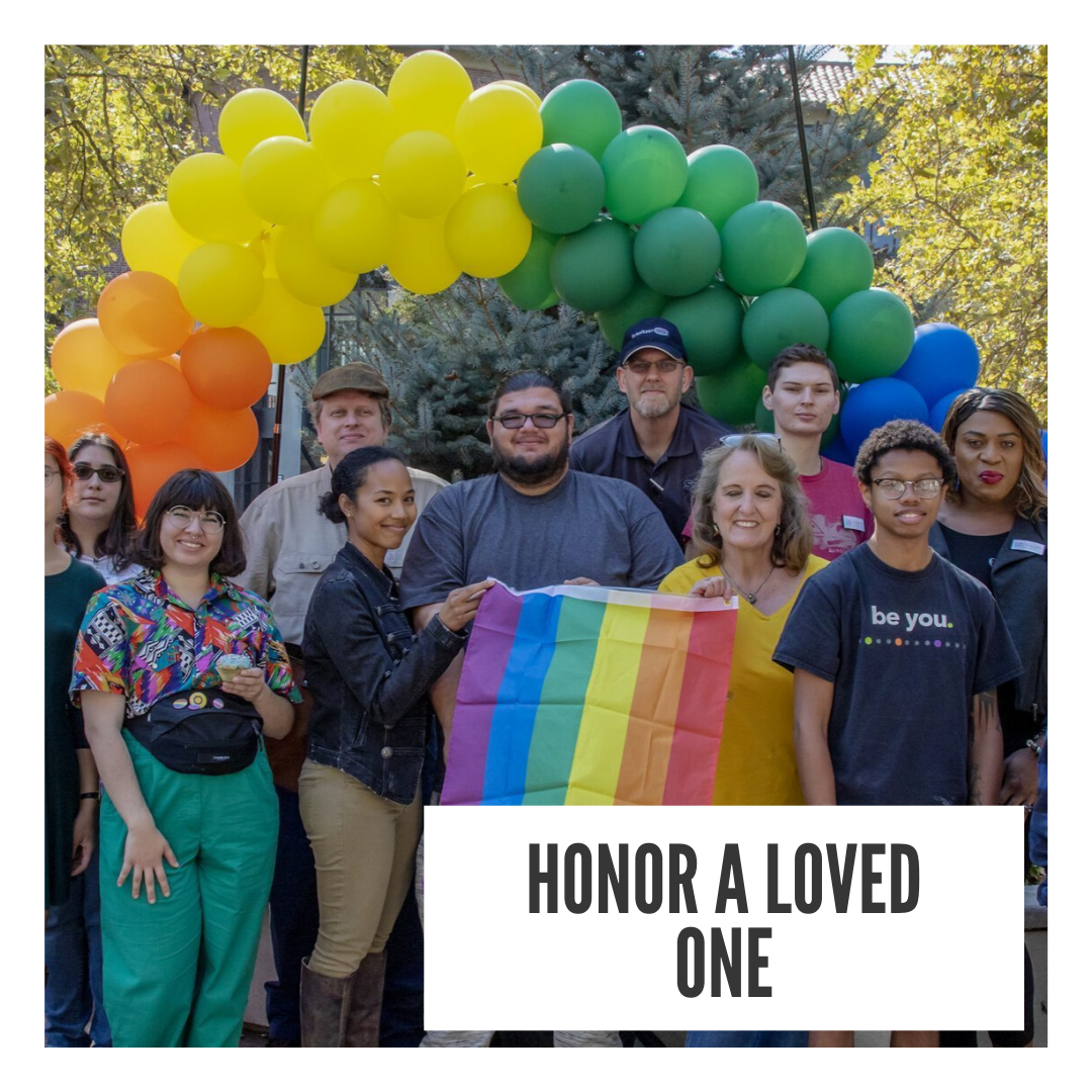 Shop and Give! - Sacramento LGBT Community Center