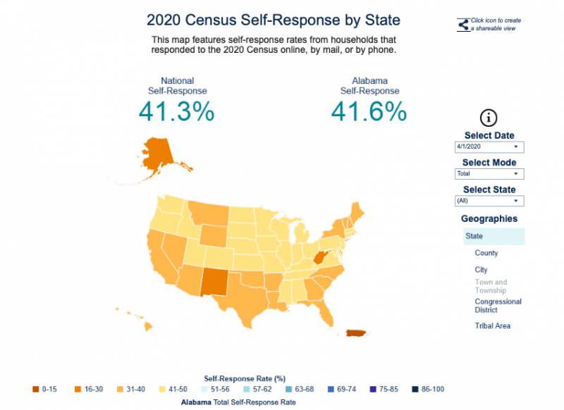 Census Response Rates in Sacramento, CA - Sacramento LGBT Community Center