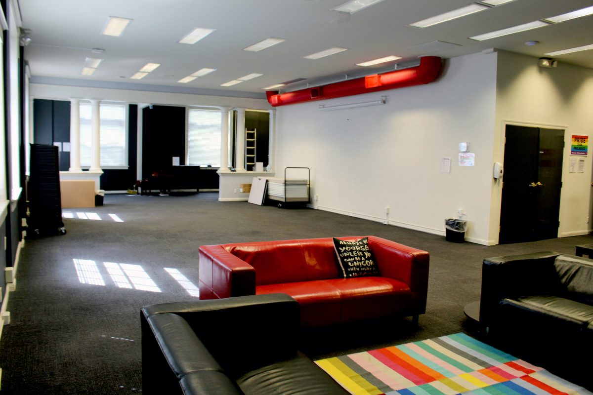Reserve & Rent Space - Sacramento LGBT Community Center