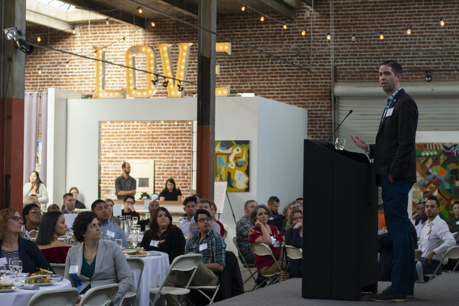 Vision of Equality - Sacramento LGBT Community Center