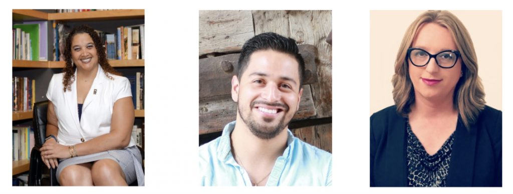 Welcome Our New Leadership Staff to the Center! - Sacramento LGBT ...