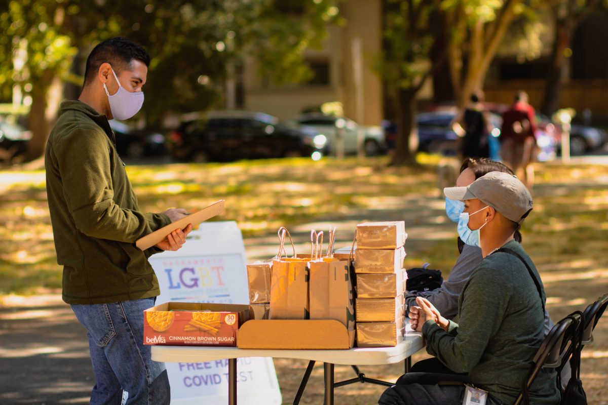 Community Resources - Sacramento LGBT Community Center