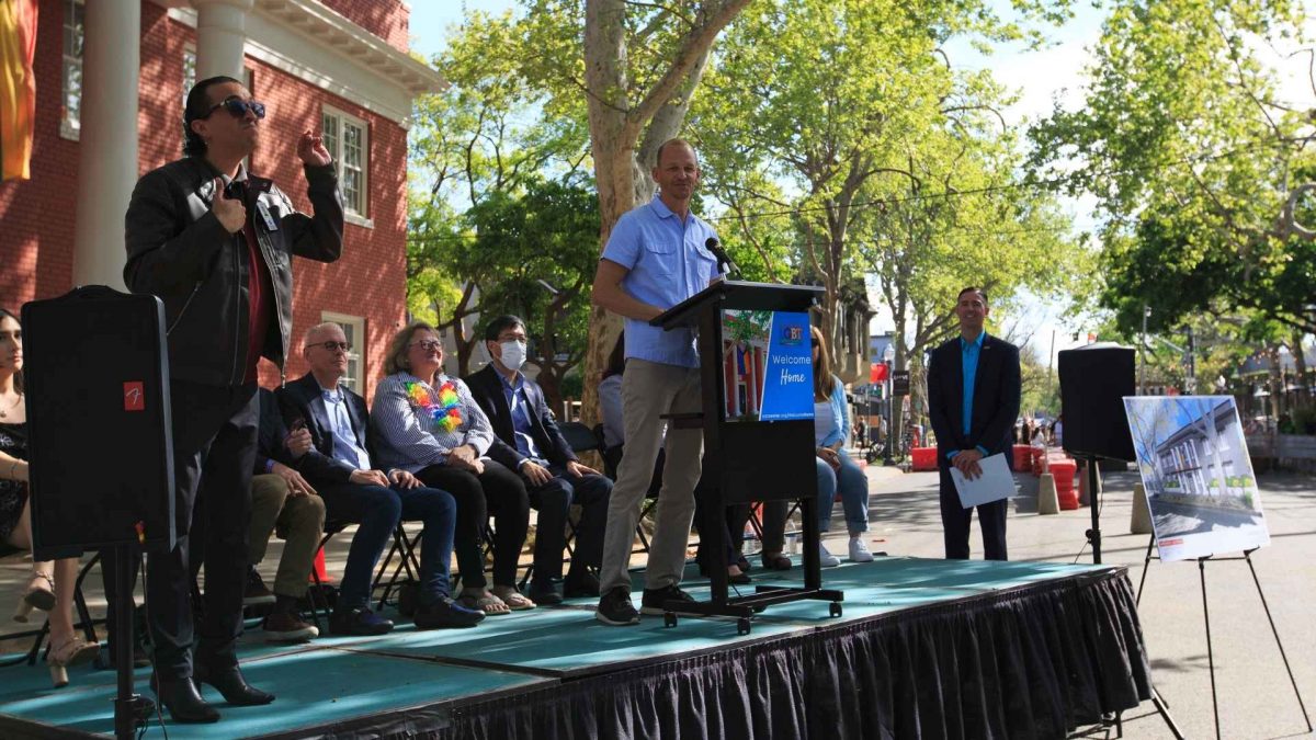 Sacramento LGBT Community Center Launches Campaign for Permanent Home ...