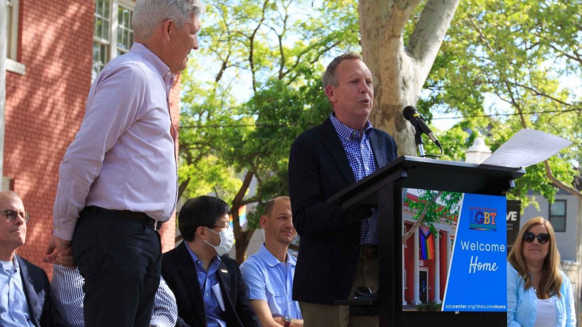 Sacramento LGBT Community Center Launches Campaign for Permanent Home ...