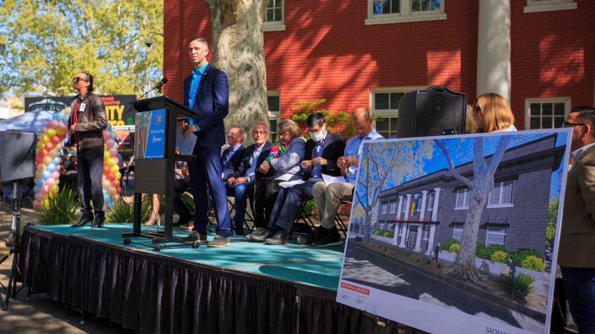 Sacramento LGBT Community Center Launches Campaign for Permanent Home ...
