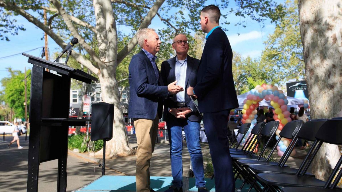 Sacramento LGBT Community Center Launches Campaign for Permanent Home ...