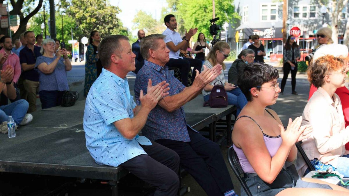 Sacramento LGBT Community Center Launches Campaign for Permanent Home ...