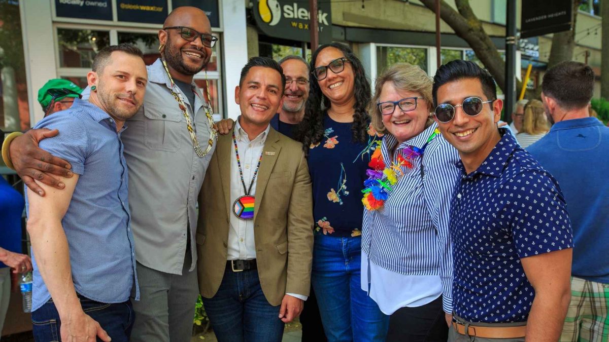 Sacramento LGBT Community Center Launches Campaign for Permanent Home ...