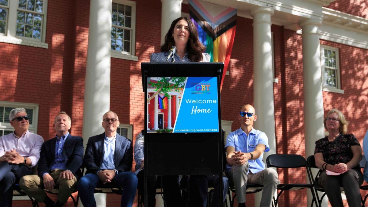 Sacramento LGBT Community Center Launches Campaign for Permanent Home ...