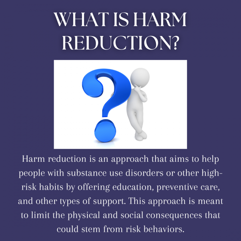 Harm Reduction - Sacramento LGBT Community Center